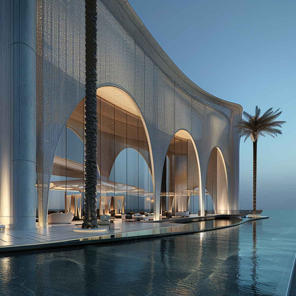 hospitality | swaj-design